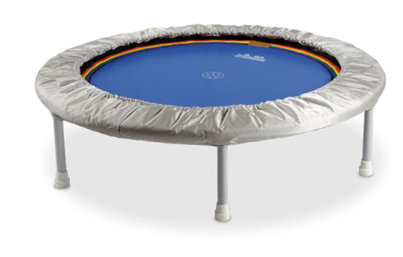 Heymans Trimilin Trampoline für Fitness, Sport und Therapie